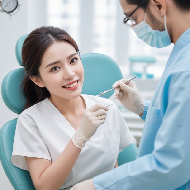 深圳格伦菲尔口腔口碑怎么样？正规二级医院1580元起种牙20家分院夜诊超省心,牙齿矫正-8682整形网